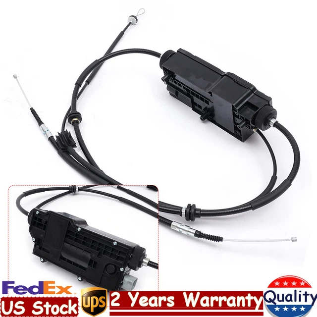 ELECTRONIC PARKING BRAKE Motor EPB Actuator Handbrake Module Fit BMW X5 ...