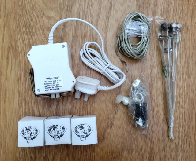 IKEA SANSA TRACK Lighting System - No Instructions £11.99 - PicClick UK