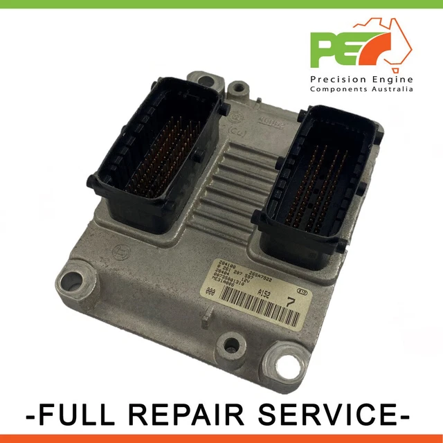ELECTRONIC CONTROL MODULE (ECM) Repair Service For Alfa Romeo 156 1997 ...