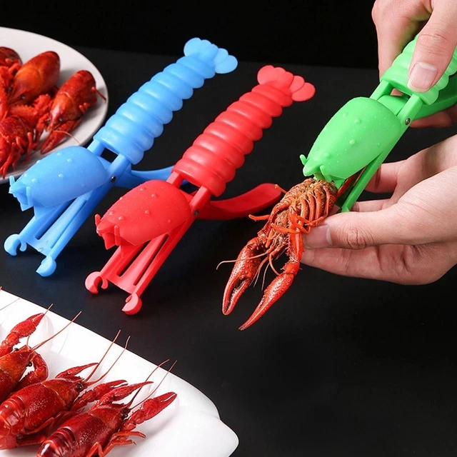 SHELLING DEVICE CRAWFISH Lobster Sheller Crawfish Peeler for Restaurant ...