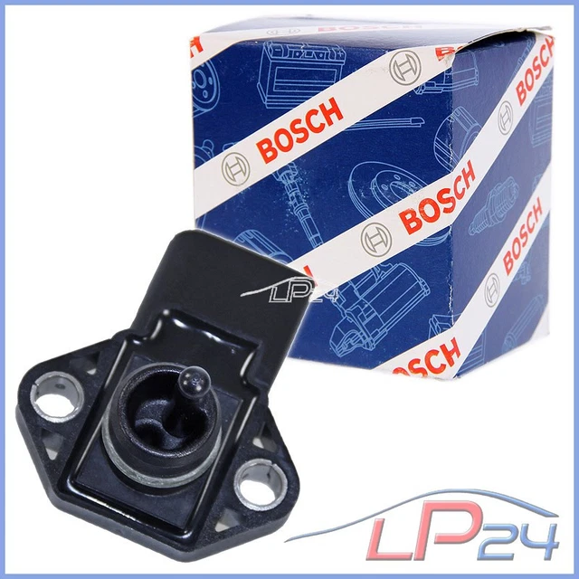 BOSCH MAP CAPTEUR De Pression Du Tuyau D'aspiration Pour Audi Tt 8N EUR 60,41 - PicClick FR