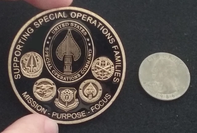 TASK FORCE DAGGER Special Operations Command Forces SOCOM SEAL ...