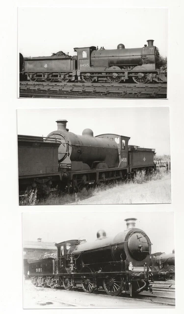 6 PHOTOGRAPHS OF ex North British Railway class J35 £2.99 - PicClick UK