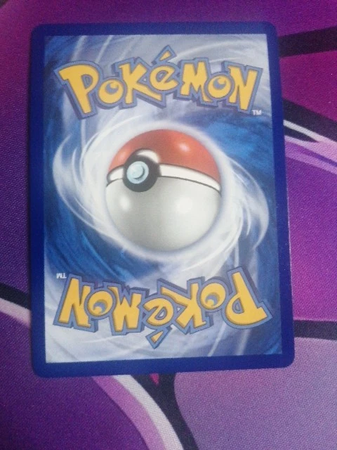 POKEMON TCG MEGA Manectric ex 050/132 Mega Evolution Double Rare Holo ...