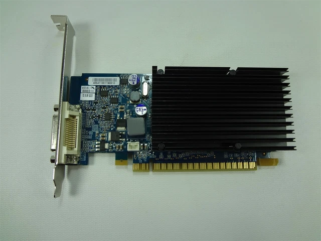 VCG84DMS5R3SXPB PNY NVIDIA GeForce 8400GS DDR2 512 MB scheda grafica video EUR 4,48 - PicClick IT