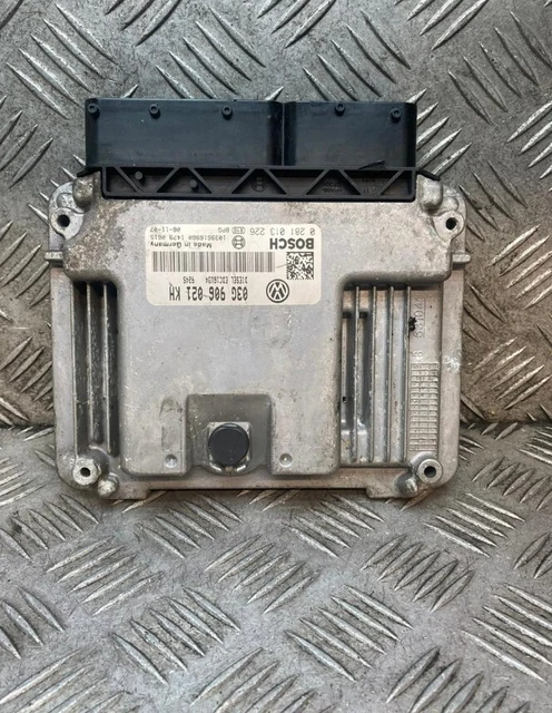 VW GOLF Engine Control Unit ECU 03G906021KH £40.00 - PicClick UK