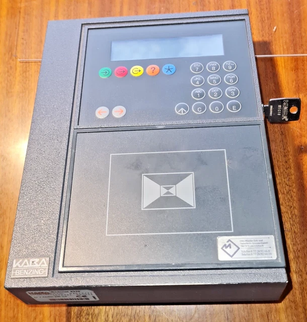 Zeiterfassung Kaba Benzing ZU VERKAUFEN! - PicClick DE