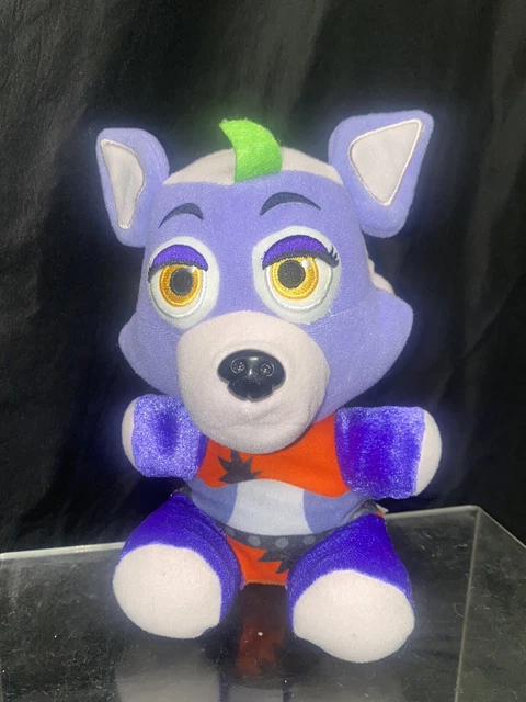 FIVE NIGHTS AT Freddy’s Security Breach Roxanne Wolf Bag Clip £6.62 ...