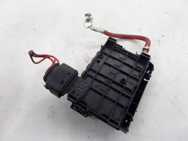 VW GOLF GTI Battery Top Fuse Box MK4 00-05 OEM 1J0 937 550 Jetta EUR 29 ...