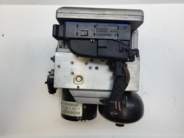 MERCEDES W211 E500 E320 W219 Sbc Abs Pump 0265960046 A0084313812 Q3 Low ...