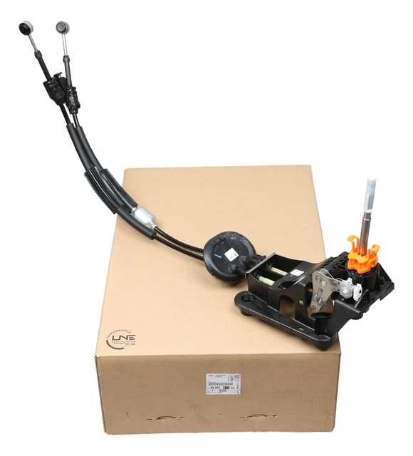 CÂBLE DE CHANGEMENT de vitesse d'origine avec mécanisme Citroen C3 II ...