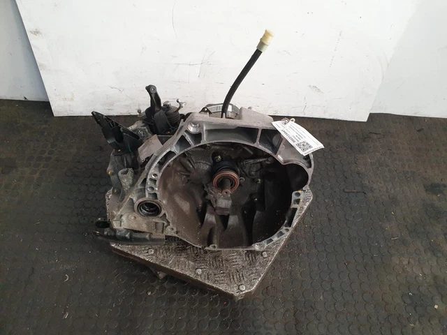 DACIA SANDERO STEPWAY Mk2 Gearbox 2017 0.9L Petrol Manual 40,453 Miles ...