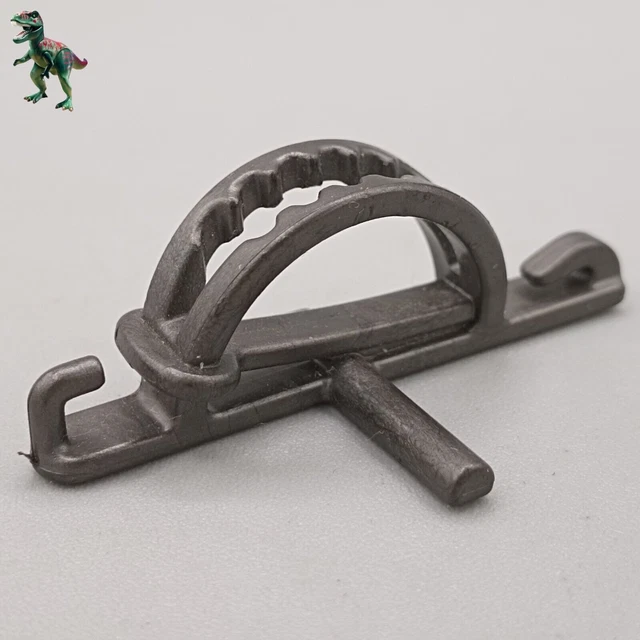 PLAYMOBIL CEPO PARA Osos Trampa Trampero Cazador Oeste Western 3394 EUR ...