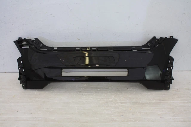 MITSUBISHI OUTLANDER FRONT Bumper Centre Grill Section 6400G762 Genuine ...
