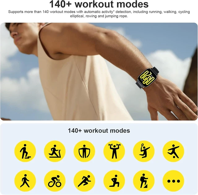 REDMI WATCH 5 Active, Smartwatch Con Display LCD 2",Autonomia 18 Giorni ...