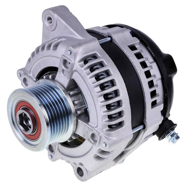 ALTERNATOR FOR TOYOTA Hilux KUN16R KUN26R 3.0L 1KD-FTV 3/2005-6/2015 ...
