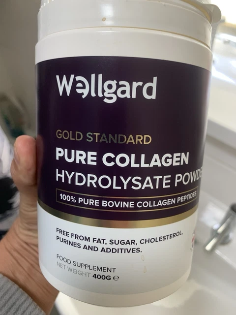 COLLAGEN POWDER, GOLD Standard halal Bovine Collagen Peptides Powder by ...