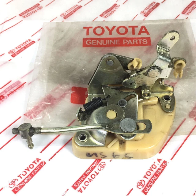LOCK ASSY REAR Door LH Side Toyota Crown MS65 Genuine NOS Japan £113.60 ...
