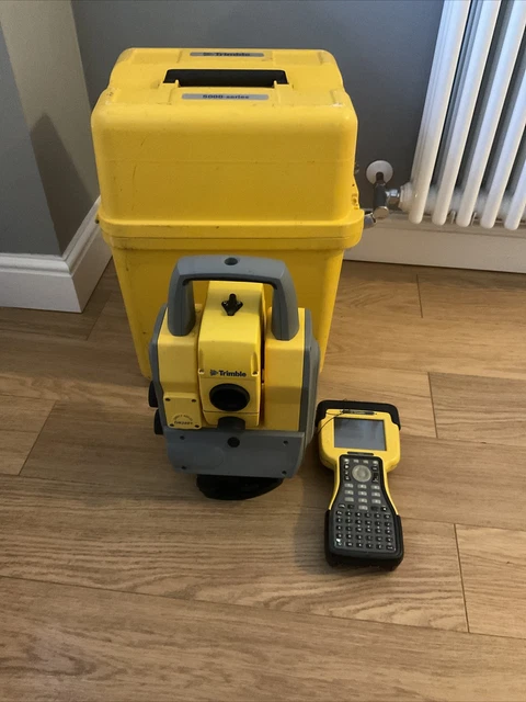 TRIMBLE 5600 SERIES Total Station With TSC2 £1,500.00 - PicClick UK