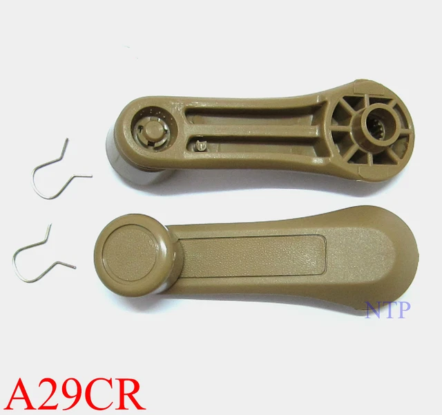 ISUZU TF TFR Trooper Kb Holden Rodeo Pair Window Crank Handle Winder ...