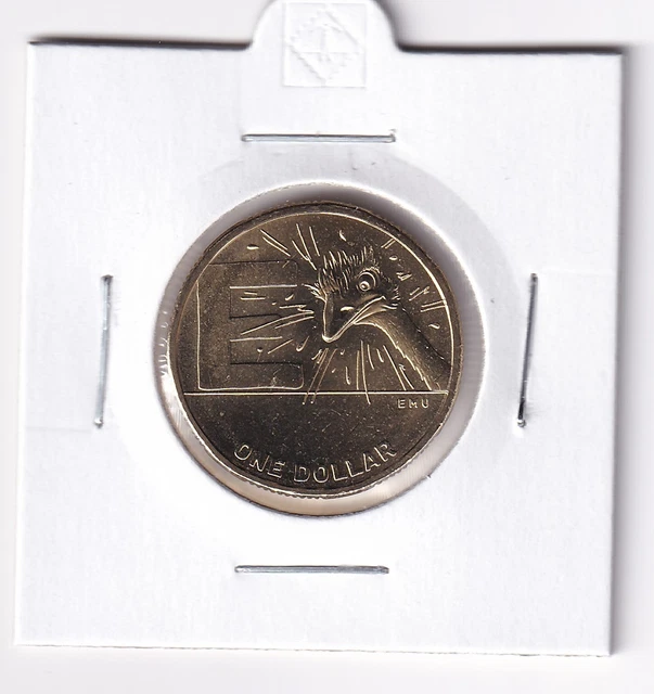 AUSTRALIAN 2021 $1 Unc Aussie Coin Hunt 2 Alphabet Letter E Emu #514 $6.00 - PicClick AU