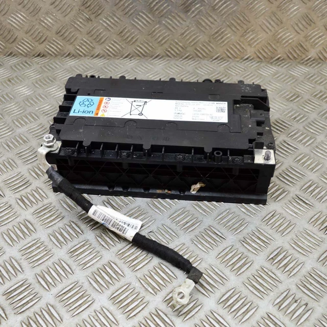 FORD PUMA CROSSOVER 1.0 EcoBoost Battery 48V 44V 8Ah 350Wh LX7A-10B759 ...