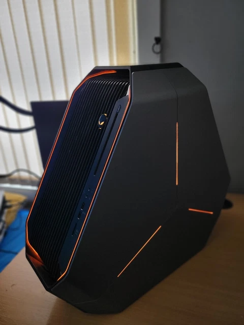 ALIENWARE AREA 51 R2 Gaming PC, 16GB RAM, 2 x 240GB SSD, 1 x 500GB HDD ...