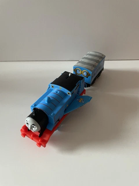 THOMAS & FRIENDS Trackmaster Winged Thomas Train Rare £18.00 - PicClick UK