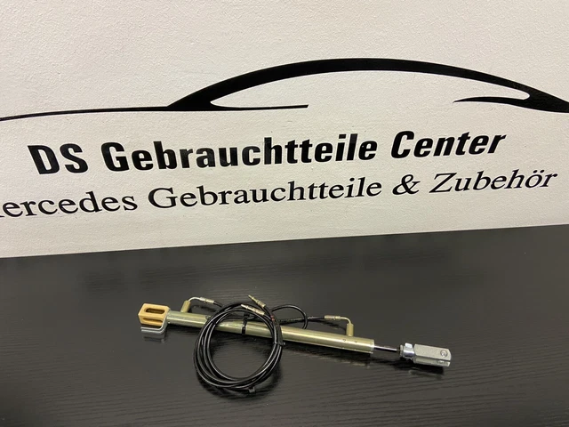 MERCEDES SLK R170 Hydraulikzylinder Variodach Verdeck Hebezylinder ...