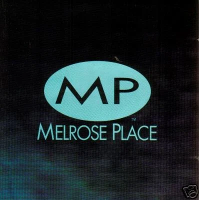 RARE-MELROSE PLACE - 1994- USA TV Series-Original Soundtrack-[5753]-11 ...