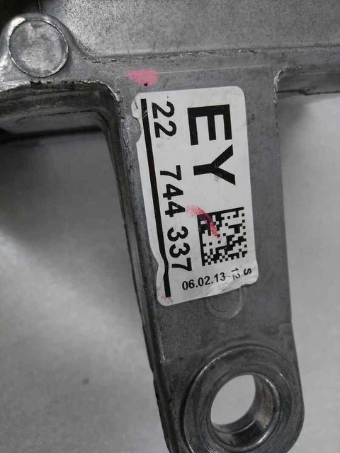 22744337 SUPPORT MOTEUR droit pour OPEL INSIGNIA BERLINA SPORTIVE 4X4 ...