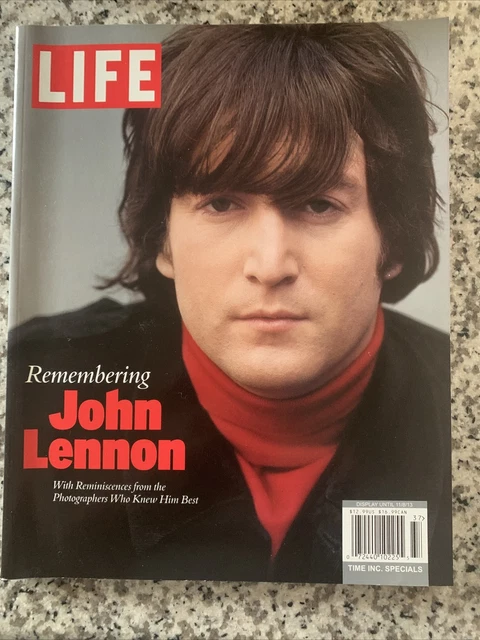 LIFE - REMEMBERING John Lennon (2010 Magazin) EUR 5,00 - PicClick DE LIFE - REMEMBERING John Lennon (2010 Magazin) EUR 5,00 - PicClick DE