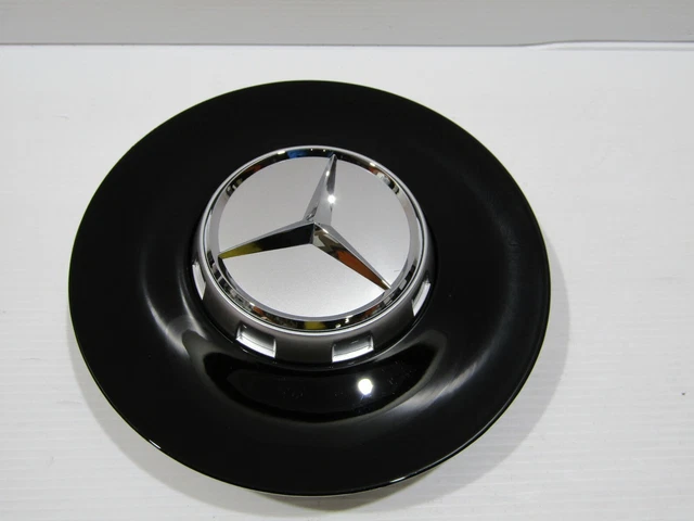 MERCEDES S CLASS W222 Wheel Hub Cap Centre New Genuine A2224003100 Ref ...