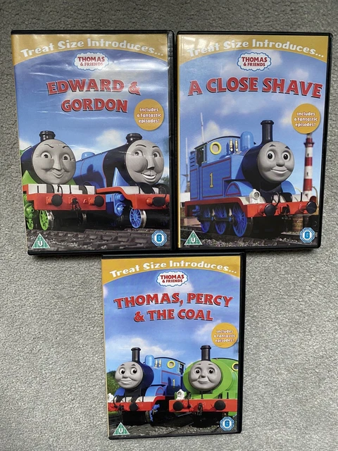 THOMAS THE TANK Engine Huge dvd Bundle EUR 22,94 - PicClick FR
