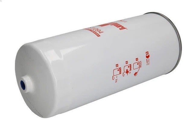 FILTRE À CARBURANT FLEETGUARD FS1094 pour SAME IRON 6.1 2007-2013 EUR ...