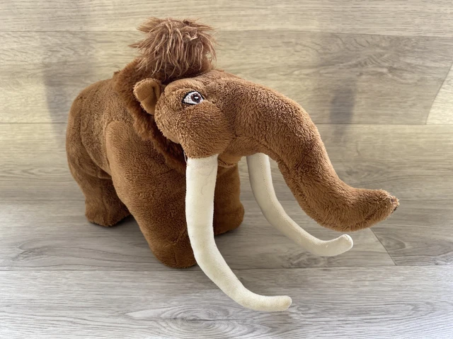 ICE AGE MANNY The Mammoth Plush Soft Toy 12” £6.50 - PicClick UK