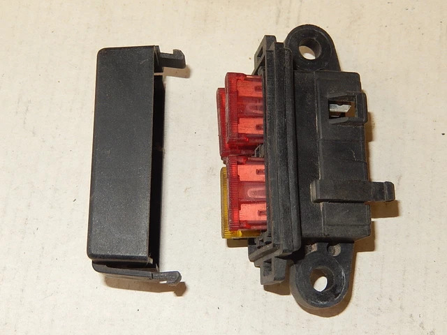 SUZUKI DR 650 Sicherungskasten / Fuse Box / Sicherung Kasten DR650 SP43 ...