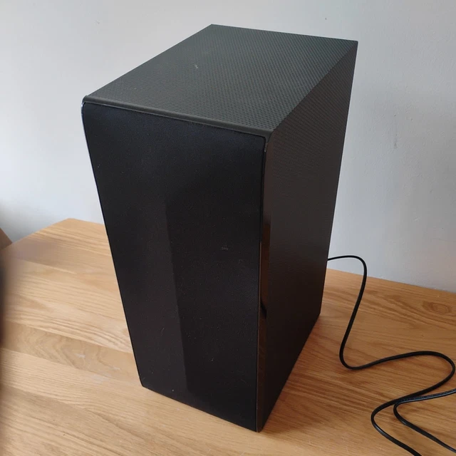 LG S55A1-D 33W Wireless Active Subwoofer £34.95 - PicClick UK