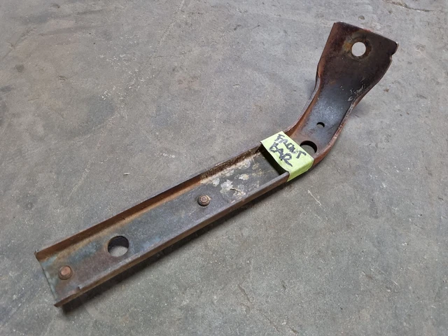 HOLDEN VB VC Commodore Front Bumper Bar Bracket Reo Support $20.00 ...