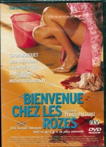 Bienvenue Chez Les Rozes Dvd Carole Bouquet Jean Dujardin Eur 295 Picclick Fr