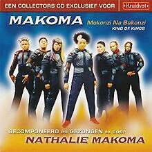 MOKONZI NA BAKONZI (King Of Kings) de Makoma | CD | état bon EUR 23,84 ...
