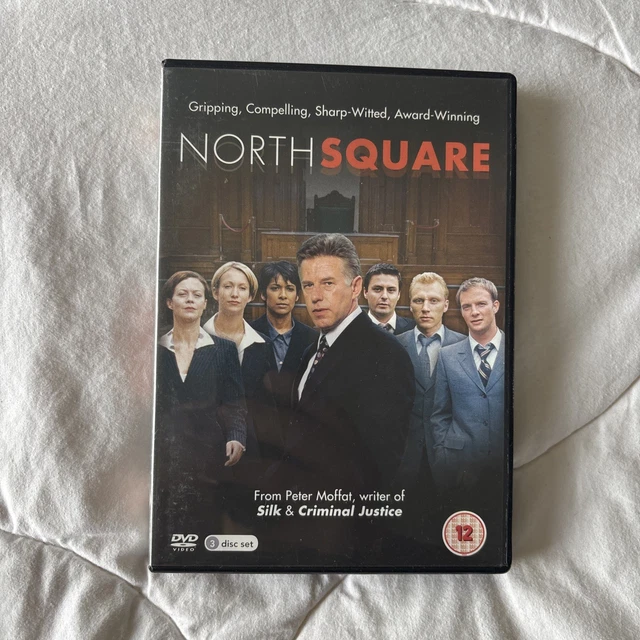 NORTH SQUARE [DVD] [2000] Acorn Media UK Region 2 Drama TV Show Phil ...