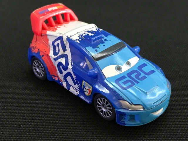 DISNEY PIXAR CARS Movie Raoul Caroule Character Diecast Car EUR 4,24 ...