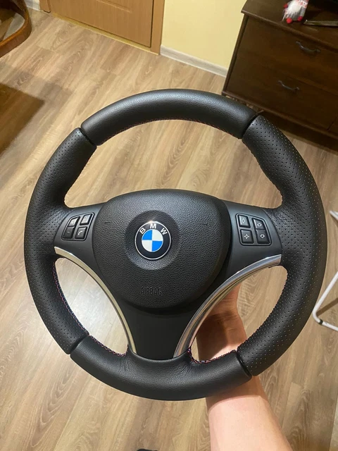 OEM BMW SPORT Steering Wheel E90 E91 E92 E93 M3 E82 E81 E87 E88 1 3 Series $406.29 - PicClick CA