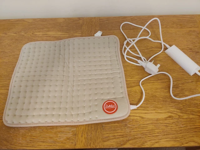 DREAMLAND INTELLIHEAT MULTI Purpose Heat Pad, Instant Heat up - Fully ...