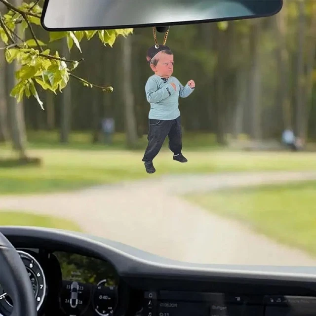 HASBULLA MAGOMEDOV MEME Hasbulla Magomedov Meme Keychain Bag Pendant $5 ...