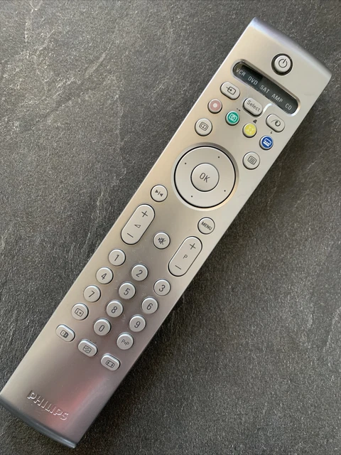PHILIPS RC-4301/01B GENUINE Remote Fully Stripped Cleaned Tested ...