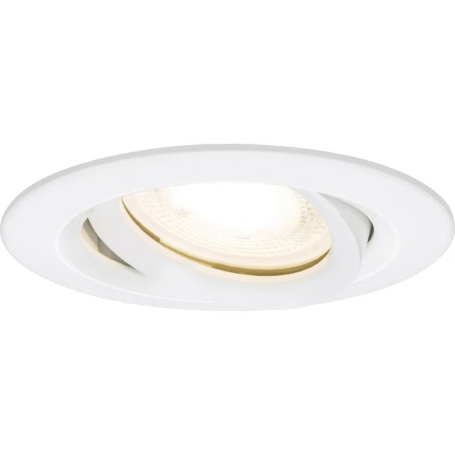 Spot Encastrable Pour Salle De Bains Paulmann Nova 92897 Gu10 N A