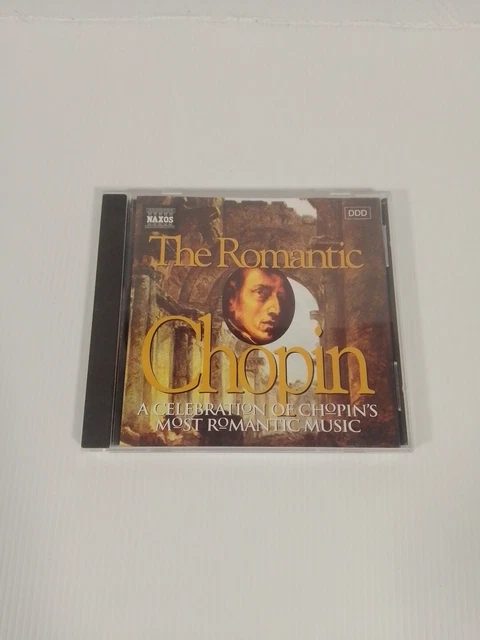 THE ROMANTIC CHOPIN A Celebration of Chopins Most Romantic Music CD EUR ...