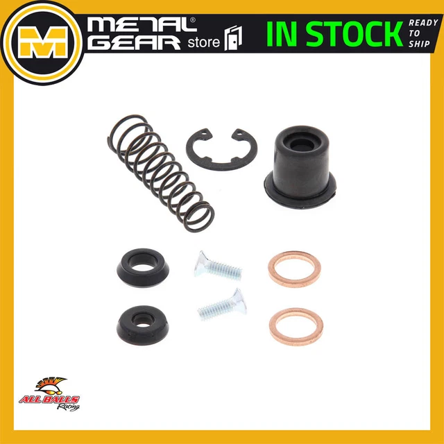 BRAKE MASTER CYLINDER Rebuild Kit Front HONDA MSX 125 Grom Non ABS 2019 ...